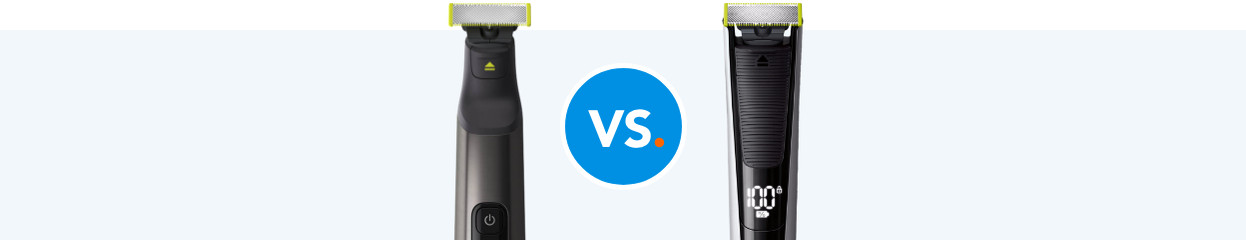 What's the difference between the different Philips OneBlade models ...