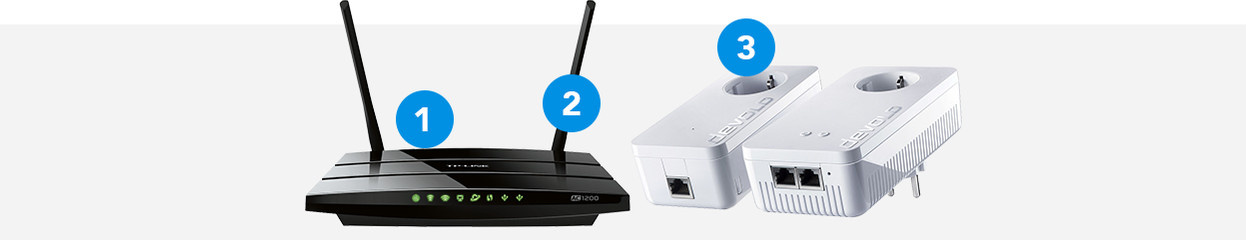 Tips om je wifi bereik te verbeteren - Coolblue - alles voor een glimlach