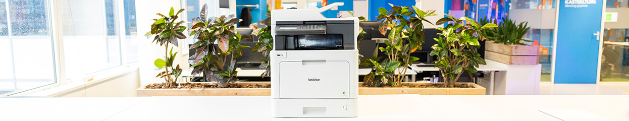 Hoe meld je je Brother printer aan voor MPS Essential? - Coolblue ...