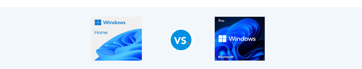 Compara versiones de Windows 11: Windows 11 Home y Pro vs. Windows 10 Compara versiones de Windows 11: Windows 11 Home y Pro vs. Windows 10