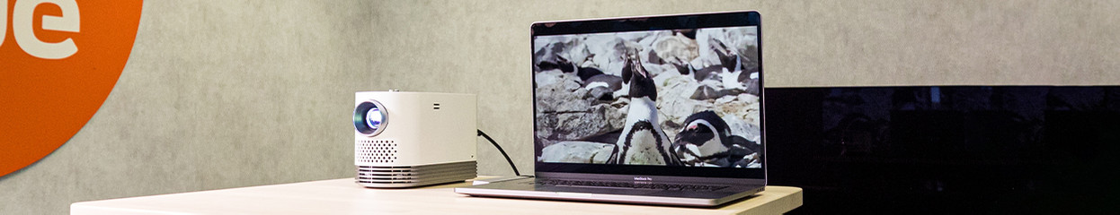 How do you connect a projector to your Apple MacBook? - Coolblue ...