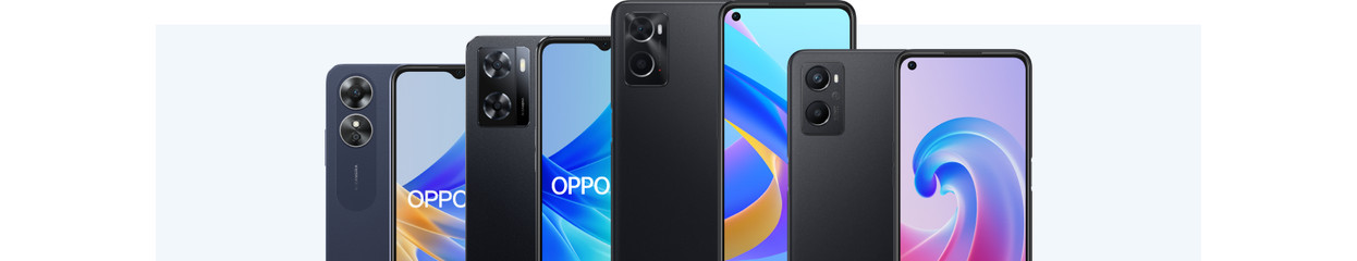 Vergelijk de OPPO A series - Coolblue - alles voor een glimlach