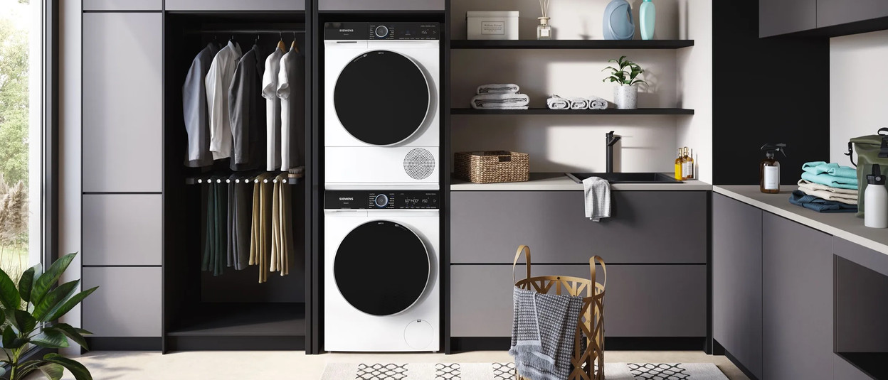 Wasmachine en droger set kopen? - Coolblue - Voor 23.59u, morgen in huis