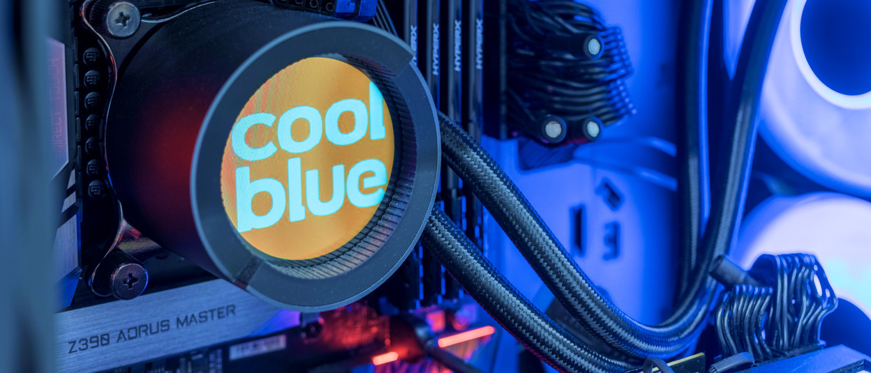 Compose PC? - Coolblue - Before 23:59, delivered tomorrow