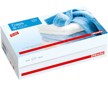 Miele caps Aqua wasverzachter - Coolblue - Voor 23.59u, morgen in huis