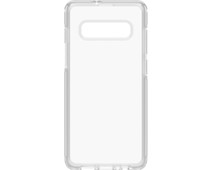 OtterBox Strada Samsung Galaxy S10 Plus Book Case Bruin - Coolblue ...