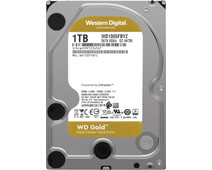 WD Gold WD1005FBYZ 1TB - Coolblue - Voor 23.59u, morgen in huis