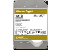 WD Gold WD121KRYZ 12TB - Coolblue - Voor 23.59u, morgen in huis