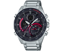 Casio Edifice Bluetooth ECB-900DB-1AER Zilver 52mm - Coolblue - Slimme ...