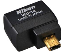 Nikon WU-1a Wi-Fi adapter - Coolblue - Voor 23.59u, morgen in huis