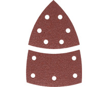 Bosch Schuurpapier K40, K120, K180 102x102x62 mm (10x) - Coolblue ...