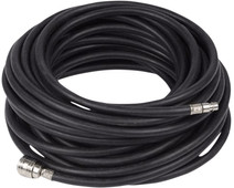 Powerplus Luchtslang 10m rubber - Coolblue - Voor 23.59u, morgen in huis