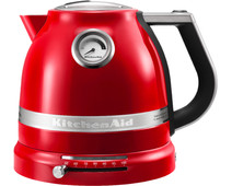KitchenAid Artisan Waterkoker Keizerrood - Coolblue - Voor 23.59u ...