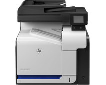 HP LaserJet Pro 500 Color MFP M570DW - Coolblue - Voor 23.59u, morgen ...