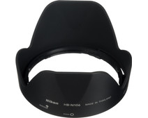 Nikon HB-N106 - Coolblue - Voor 23.59u, morgen in huis