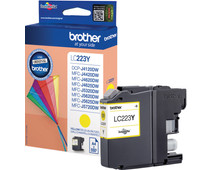 Brother LC-223 Cartridge Geel - Coolblue - Voor 23.59u, morgen in huis