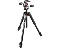 Manfrotto MK055XPRO3-3W - Coolblue - Voor 23.59u, morgen in huis