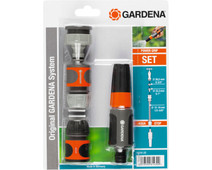 Gardena Startset - Coolblue - Voor 23.59u, morgen in huis