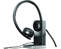 Logitech Wireless Headset Dual H820e Zwart - Coolblue - Voor 23.59u ...