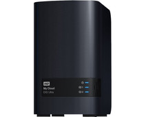 WD My Cloud EX2 Ultra 12TB - Coolblue - Voor 23.59u, morgen in huis