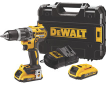 DeWalt DCD796P2-QW - Coolblue - Voor 23.59u, morgen in huis