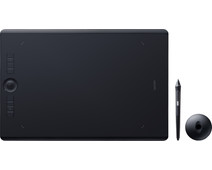 Wacom Intuos Pro Medium - Coolblue - Voor 23.59u, morgen in huis