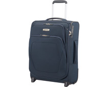Samsonite Spark SNG Spinner 55cm Blue - Coolblue - Voor 23.59u, morgen ...