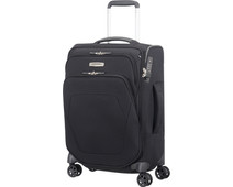 Samsonite Spark SNG Spinner 55cm Black - Coolblue - Voor 23.59u, morgen ...