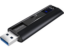 SanDisk Extreme Pro Usb 3.2 SDF 256GB - Coolblue - Voor 23.59u, morgen in huis