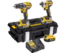 DeWalt DCK266P3-QW Combiset - Coolblue - Voor 23.59u, morgen in huis
