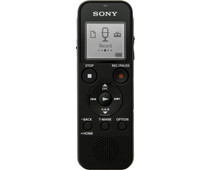 Sony ICD-UX533 Zilver - Coolblue - Voor 23.59u, morgen in huis