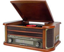 Soundmaster NR540 - Coolblue - Voor 23.59u, morgen in huis