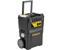 Stanley Mobile Work Center 2in1 - Coolblue - Voor 23.59u, morgen in huis