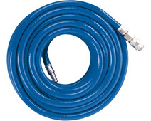 Powerplus Luchtslang 10m rubber - Coolblue - Voor 23.59u, morgen in huis