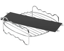 Philips Airfryer HD9950/00 Kookrek + Panverdeler - Coolblue - Voor 23 ...