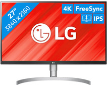 LG 27UK850 - Coolblue - Before 23:59, delivered tomorrow