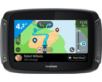 TomTom Rider 500 Europa - Coolblue - Voor 23.59u, morgen in huis