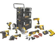 DeWalt DCK755P3T-QW Combiset - Coolblue - Voor 23.59u, morgen in huis