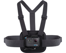 GoPro Chesty (Performance Chest Mount) - Coolblue - Voor 23.59u, morgen ...