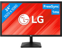 LG 24MK400H - Coolblue - Voor 23.59u, morgen in huis