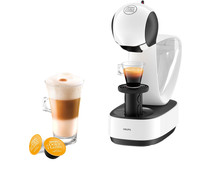 Krups Dolce Gusto Infinissima Touch KP2708 Zwart - Coolblue - Voor 23 ...