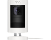 Ring Stick Up Cam Elite Wit - Coolblue - Voor 23.59u, morgen in huis