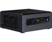 Intel Dawson Canyon NUC7i3DNHE Kit - Coolblue - Voor 23.59u, morgen in huis