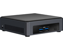 Intel Baby Canyon NUC7i3BNK - Coolblue - Voor 23.59u, morgen in huis