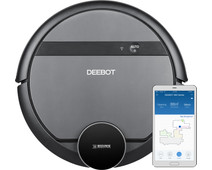 Ecovacs Deebot 901 - Coolblue - Voor 23.59u, morgen in huis