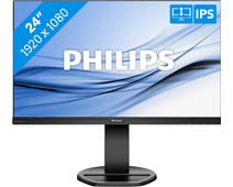 Philips 241B8QJEB/00 - Coolblue - Voor 23.59u, morgen in huis