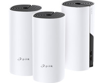 TP-Link Deco M4 Mesh Wifi (3-pack) - 2018 - Coolblue - Voor 23.59u ...