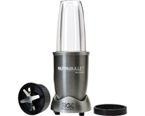 NutriBullet 900 Pro Grijs 5-delig - Coolblue - Voor 23.59u, morgen in huis
