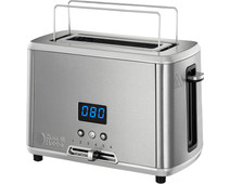 Princess Toaster Steel Style 2 - Coolblue - Voor 23.59u, morgen in huis