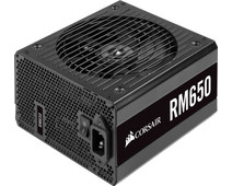 Corsair RM650 80 Plus Gold - Coolblue - Voor 23.59u, morgen in huis